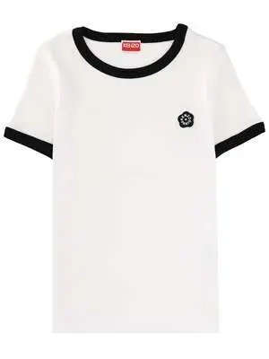 Kenzo Boke Flower 2.0 T-shirt - White
