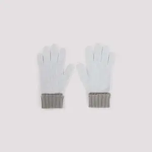 Gucci Gg Knit Gloves