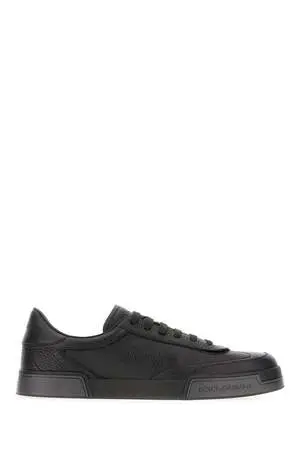 Dolce & Gabbana Lace-up Sneakers - Multicolor