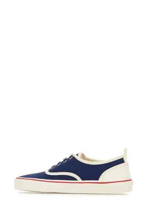 Valentino Garavani Lace Up Sneakers - Multicolor
