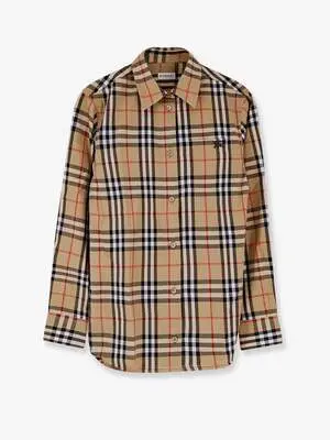 Burberry Classic Cotton Check Shirt - Multicolor