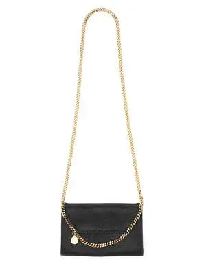 Stella Mccartney Gold Tone Mini Bags