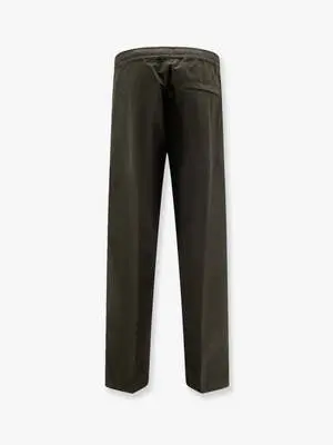 Stone Island Organic Cotton Cargo Trousers - Multicolor
