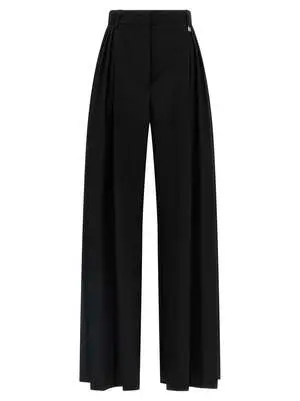 Giuseppe Di Morabito Tailored Wide Leg Pants - Black