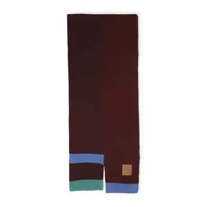 Loewe 30x178 Asymmetric Scarf - Multicolor
