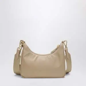 Prada Re-edition 2005 Bag In Re-nylon - Cream