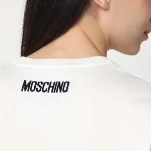 Moschino Get Happy Cotton Sweater