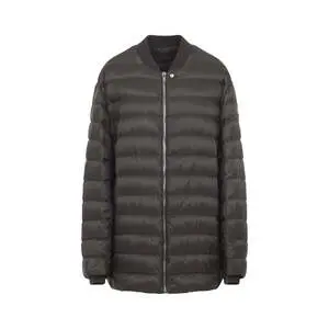 Moncler Flight Parka - Brown