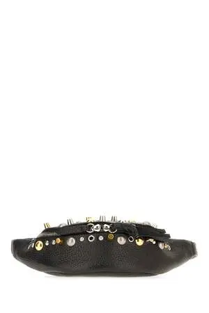 Valentino Garavani Embellished Fanny Pack - Multicolor