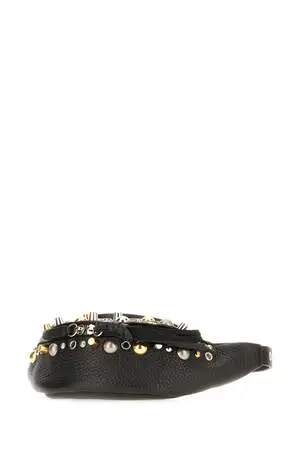 Valentino Garavani Embellished Fanny Pack