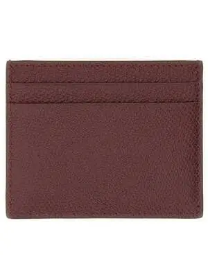 Valentino Garavani Vlogo Signature Card Holder - Multicolor