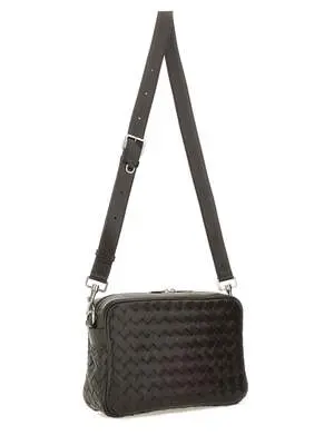 Bottega Veneta Intrecciated Room Bag - Brown