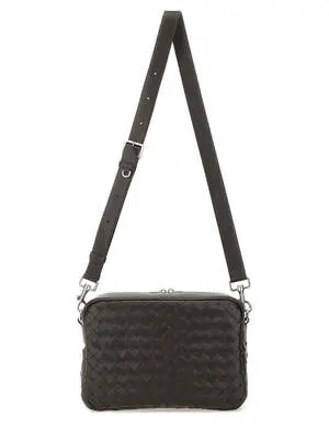 Bottega Veneta Intrecciated Room Bag - Brown