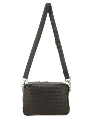 Bottega Veneta Intrecciated Room Bag - Brown