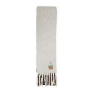 Loewe 23x176 Scarf - Brown