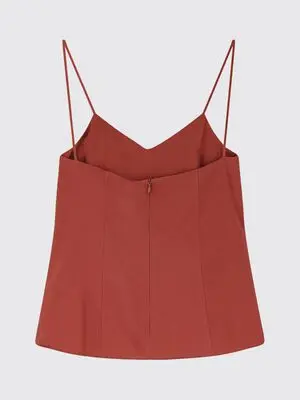 Max Mara Spaghetti Strap V-neck Camisole - Multicolor