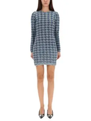 DIESEL® M-halma Dress - Multicolor