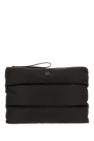 Moncler Textured Bags For Men