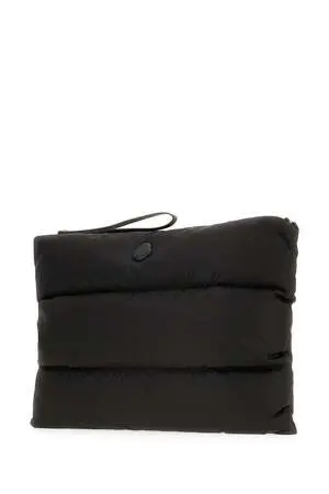 Moncler Quilted Clutch Bag - Multicolor