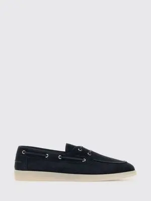 Prada Loafers - Blue
