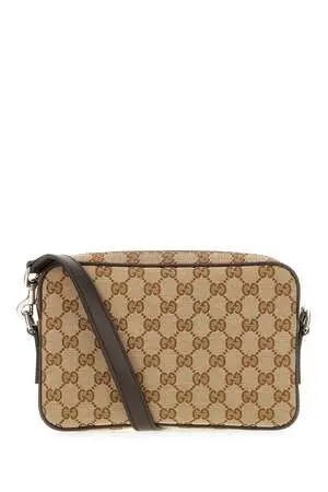 Gucci Monogram Camera Bag - Multicolor
