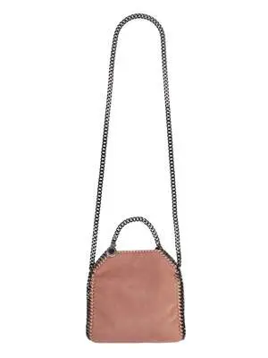Stella McCartney Falabella Micro Bag - Brown