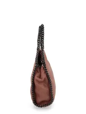 Stella McCartney Falabella Micro Bag - Brown