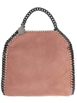 Stella McCartney Falabella Micro Bag - Brown