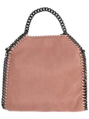 Stella McCartney Falabella Micro Bag - Brown
