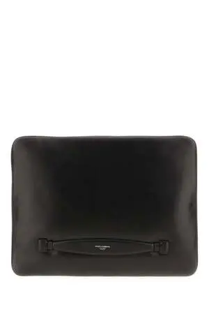 Dolce & Gabbana Leather Clutch - Multicolor