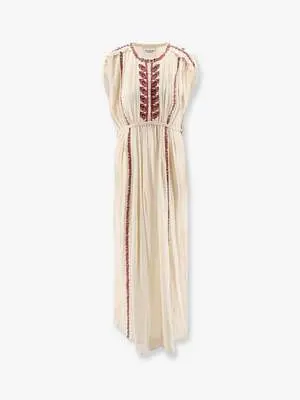 Isabel Marant Etoile Embroidered Day Dresses
