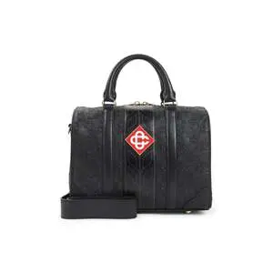 Casablanca Mini Monogram Weekender Bag