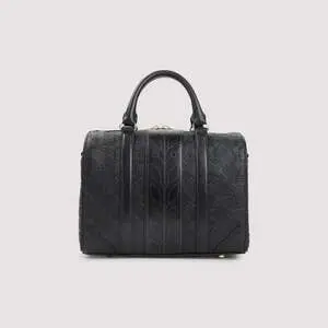 Casablanca Mini Monogram Weekender Bag