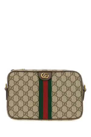 Gucci GUCCI Monogram Crossbody Bag Multicolor