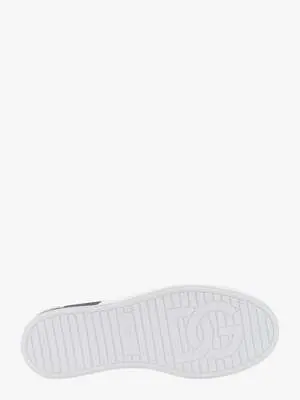 Dolce & Gabbana Low-top Leather Sneakers
