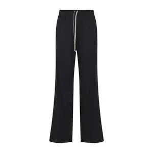 Moncler Drawstring Pants - Black