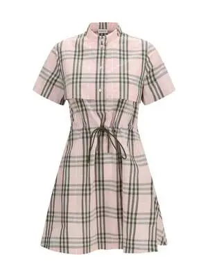 Burberry Pink Day Dresses
