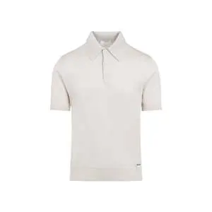 Prada Silk Polo