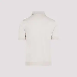 Prada Silk Polo