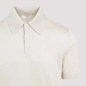 Prada Silk Polo