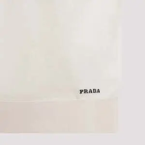 Prada Silk Polo