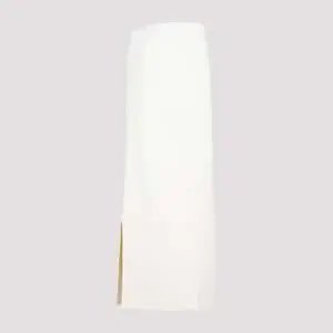 JIL SANDER Viscose Skirt - Multicolor