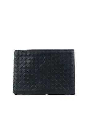 Bottega Veneta BOTTEGA VENETA Woven Clutch Multicolor