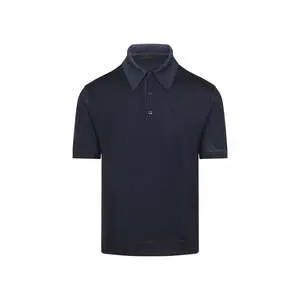 Prada Cashmere Polo