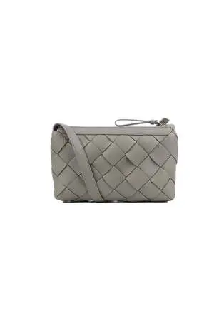 Bottega Veneta Woven Crossbody Bag