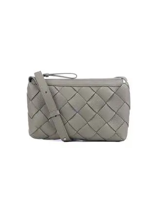 Bottega Veneta BOTTEGA VENETA Woven Crossbody Bag Multicolor