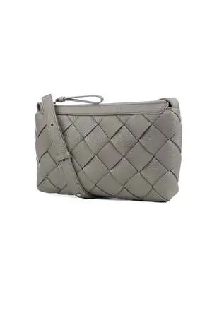 Bottega Veneta Woven Crossbody Bag - Multicolor