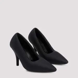 Balenciaga Xl Pumps - Black