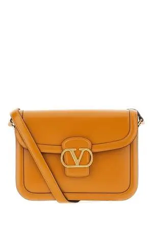 Valentino Garavani Leather Crossbody Bag - Multicolor