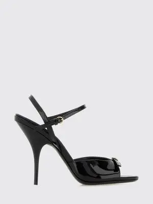 Miu Miu Heeled Sandal - Black